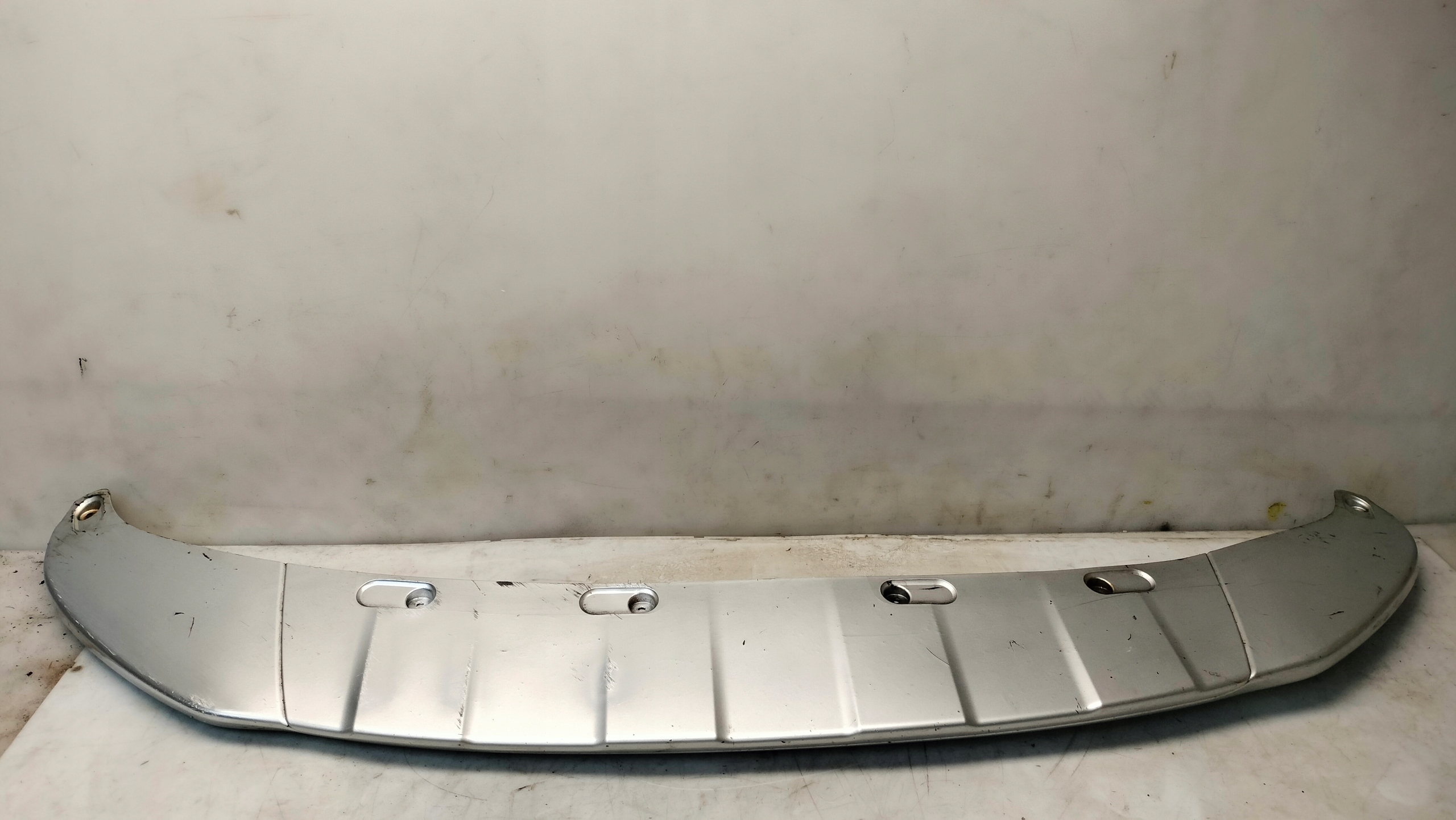 VOLVO XC70 SPOJLER ZDERZAKA PRZEDNIEGO 31353571 za 250 zł z Baranowo ...