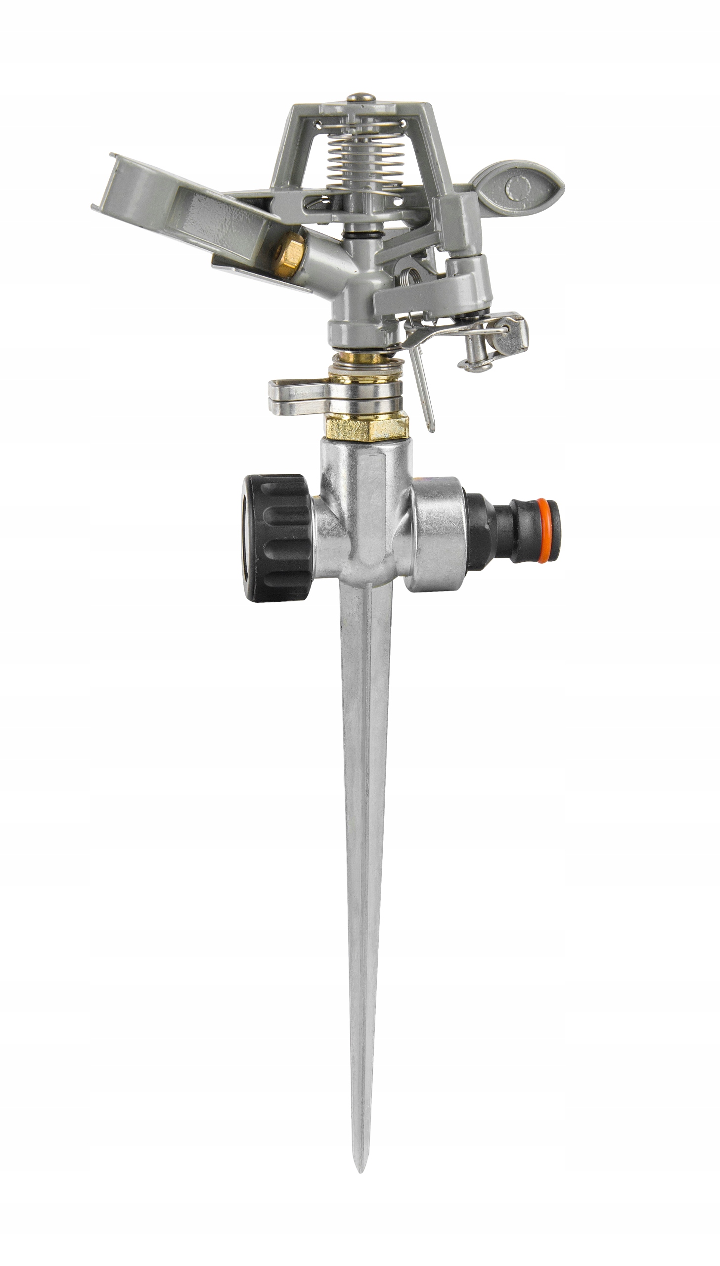 ZRASZACZ OGRODOWY PULSACYJNY METALOWY OGRODU 700m2 (5904182441093) • Cena, Opinie • Zraszacze ...