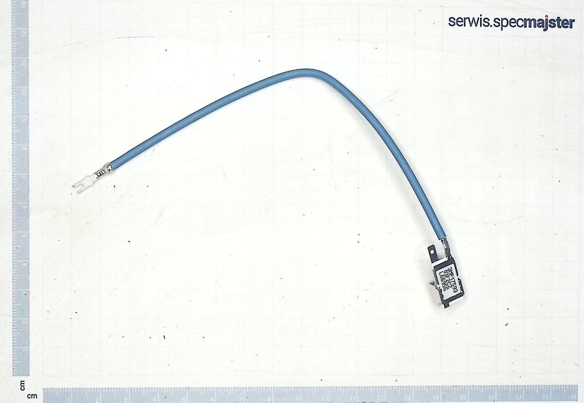 BOSCH ROTAK 32 - Czujnik temperatury nr.93 Kod: F 016 L66 958 • Cena ...