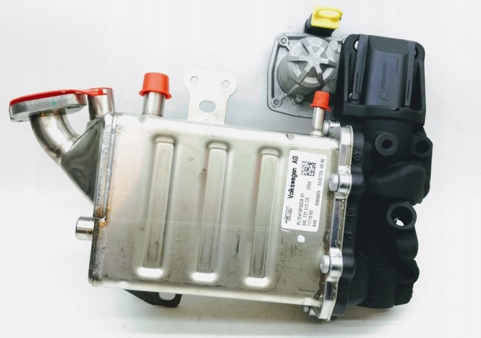 ASO VW GUMOVÁ SPOJKA CHLADIACEJ KVAPALINY EGR TDI - Allegro