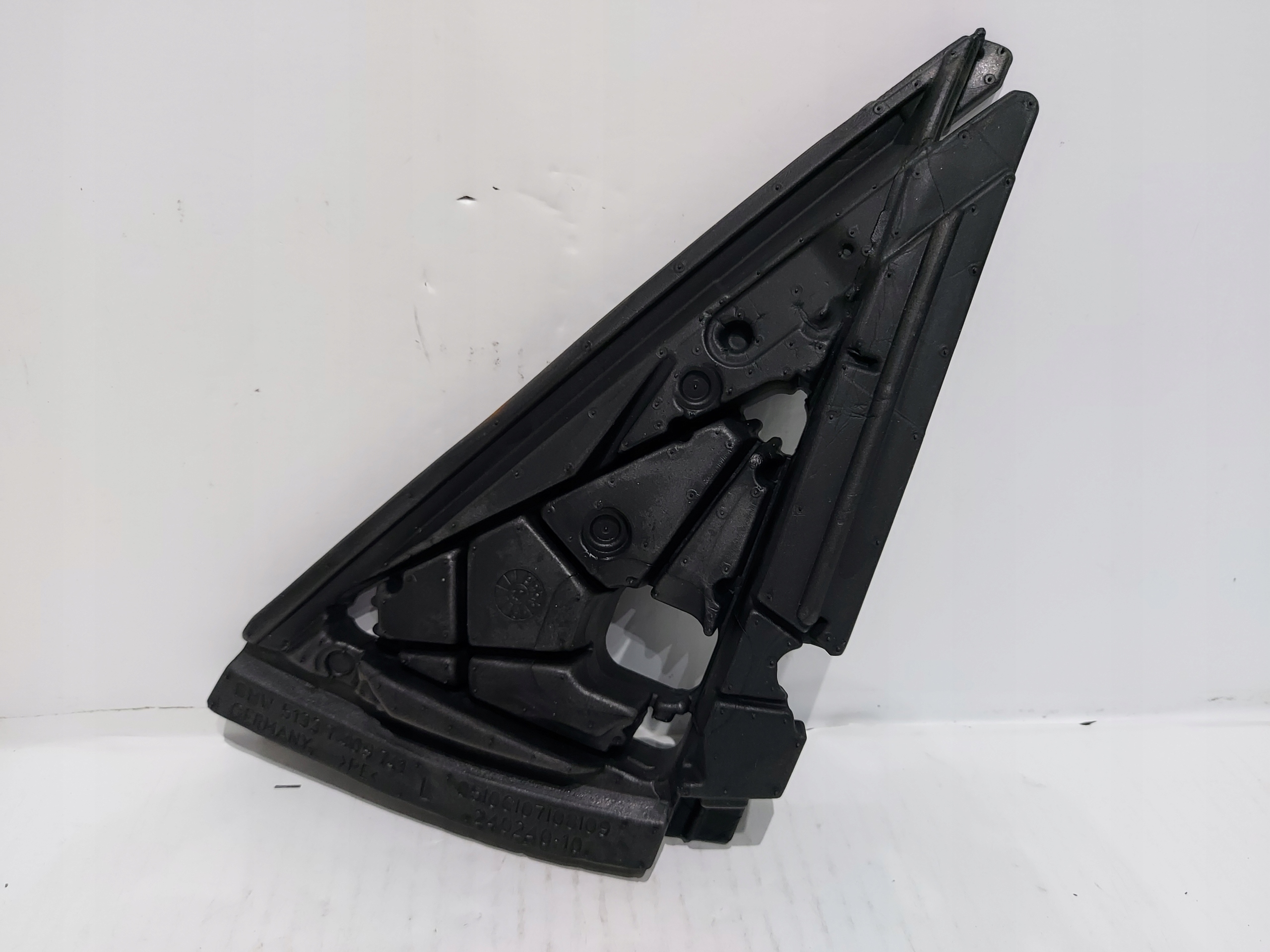 BMW X3 G01 iX3 G08 PIANKA USZCZELKA LUSTERKA LEWA 51337409741 za 80 zł ...