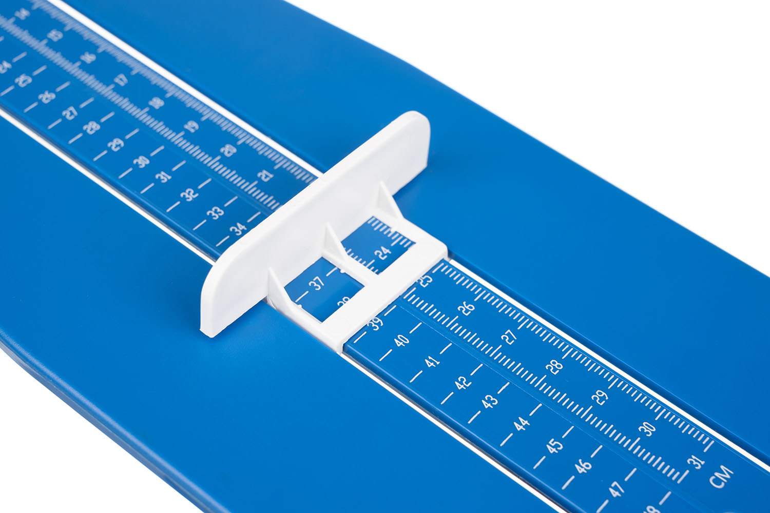 Miarka do Stóp Pomiaru Długości Stopy Dobór Butów MALATEC - Malatec ...