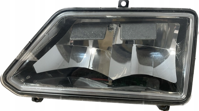 Halogen Led Scania R w Lampy przednie, reflektory - Allegro.pl