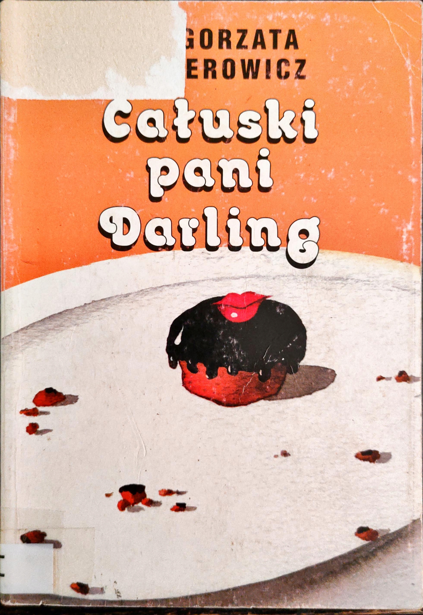 Całuski Pani Darling - Niska cena na Allegro