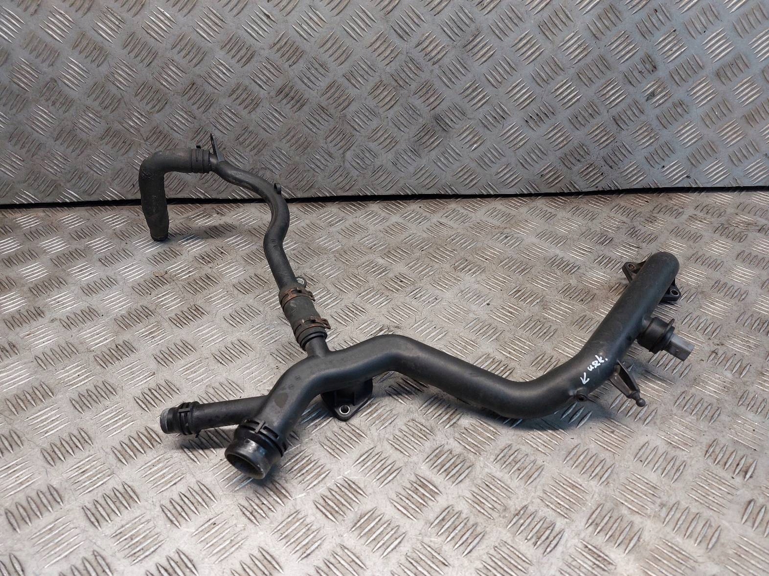 MAGISTRALA PRZEWÓD RURA WODY AUDI A6 C6 2.4 V6 06E121045E za 120.00PLN ...