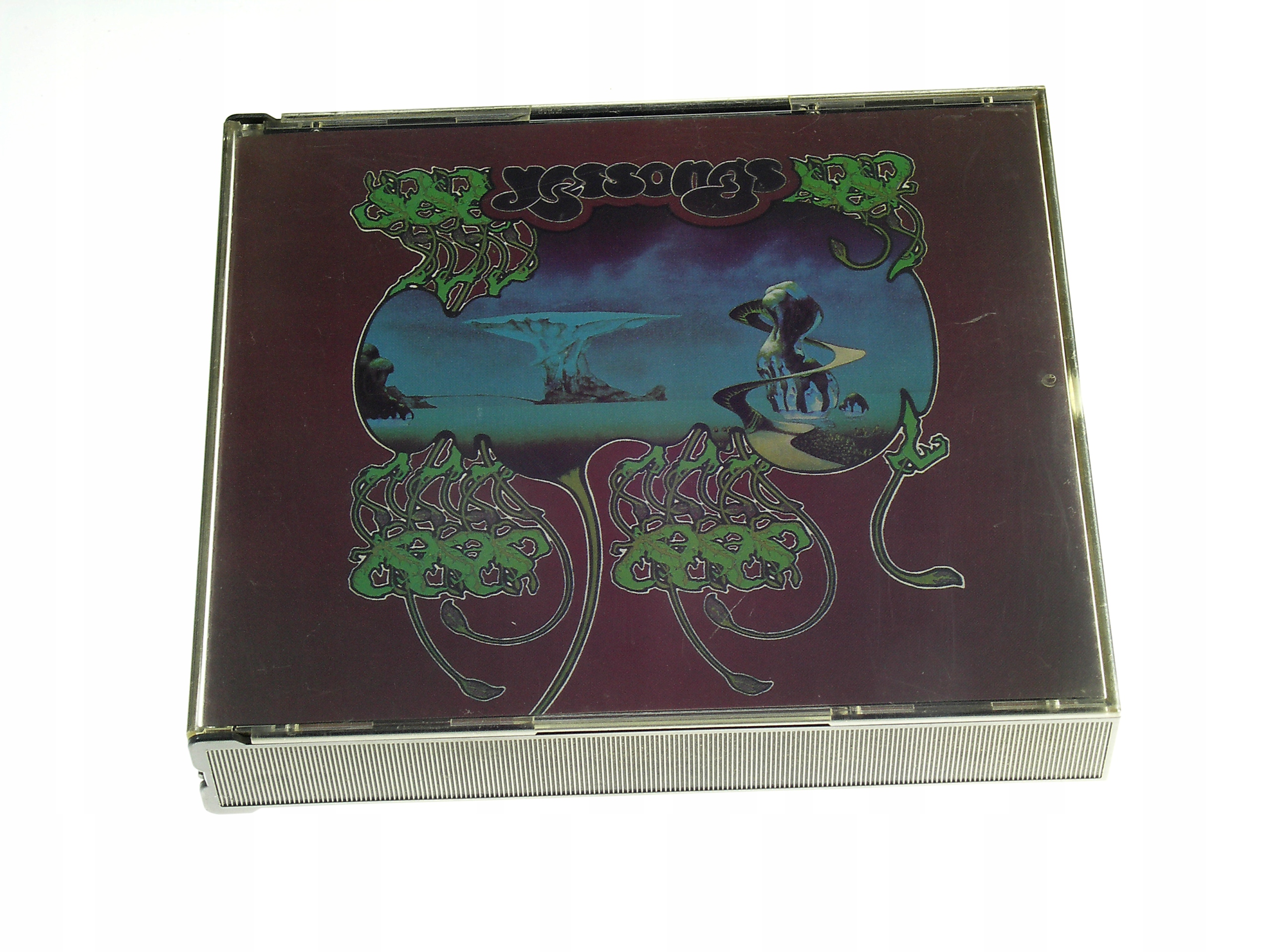 YESSONGS YES CD • Opinie - Allegro