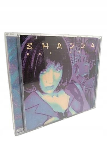 Noc róży Shazza CD • Cena, Opinie - Allegro