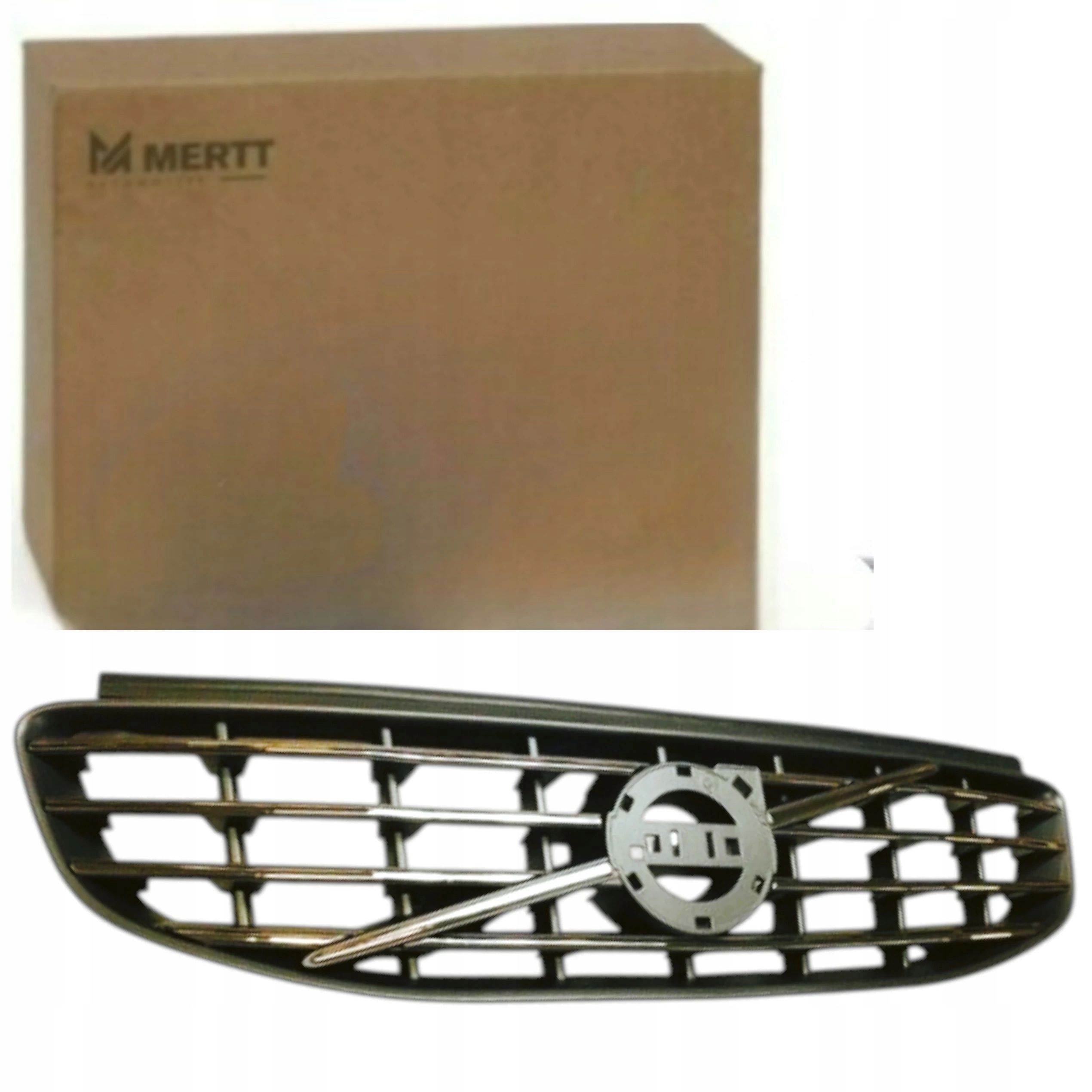 Volvo V60 Grill - Niska cena na Allegro