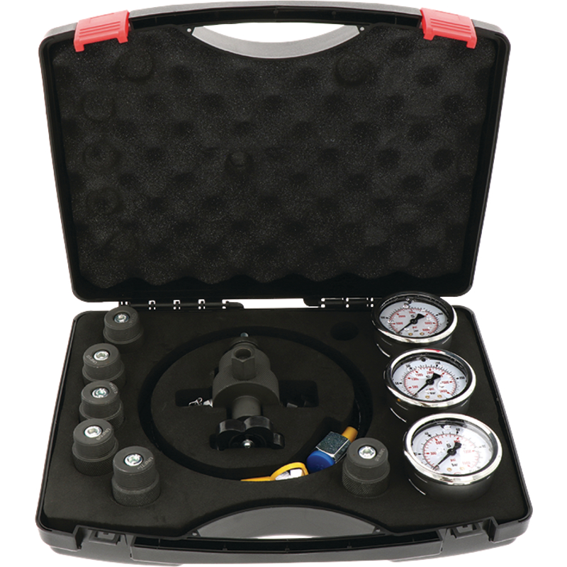 Zestaw do napełniania hydroakumulatorów GRANIT (85050002) • Cena ...