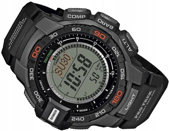 Zegarek Casio Protrek Prg - Niska cena na Allegro.pl