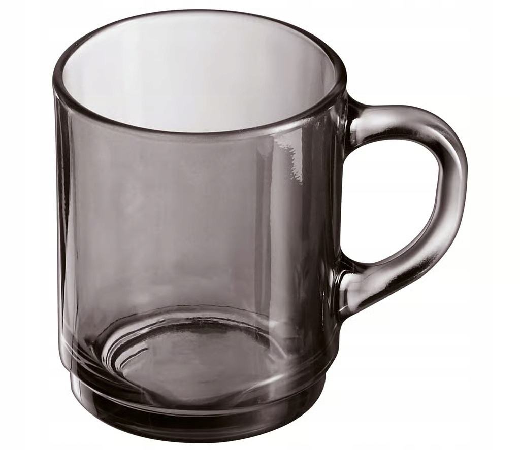 LUMINARC SZKLANY KUBEK DYMNY CIEMNY HARTOWANY DYMNY SZKLANKA ARCOROC ...