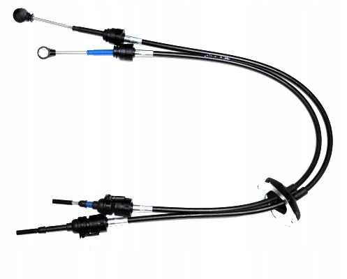 A9012601338 - ТРОС ПЕРЕМИКАННЯ ПЕРЕДАЧ MERCEDES SPRINTER 1999 РОКУ ...