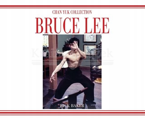 Bruce Lee The Chan Yuk Collection Variant 2 (12845005724) | Książka Allegro