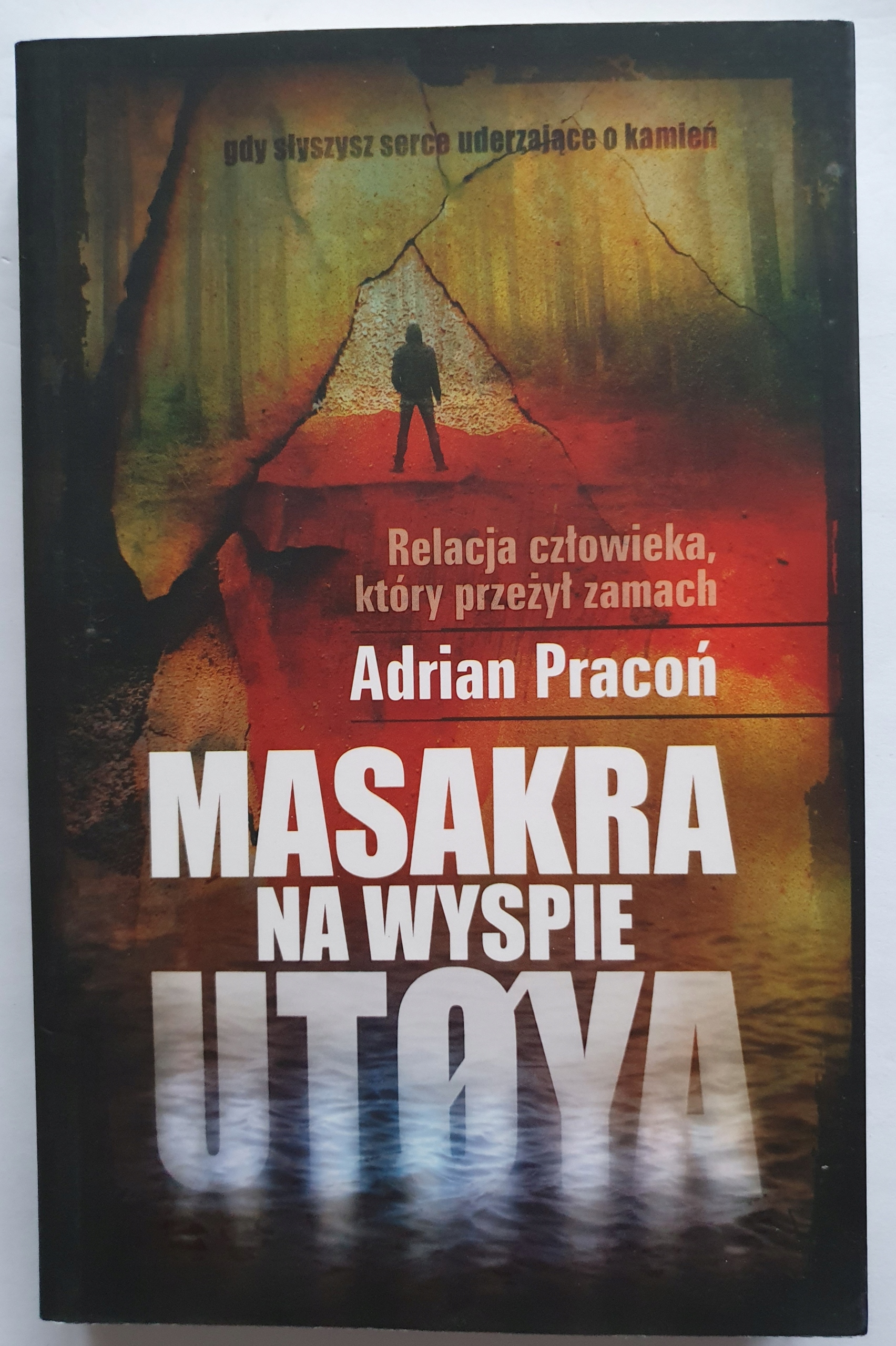 Masakra na wyspie Utoya Adrian Pracoń Biografie, wspomnienia ...