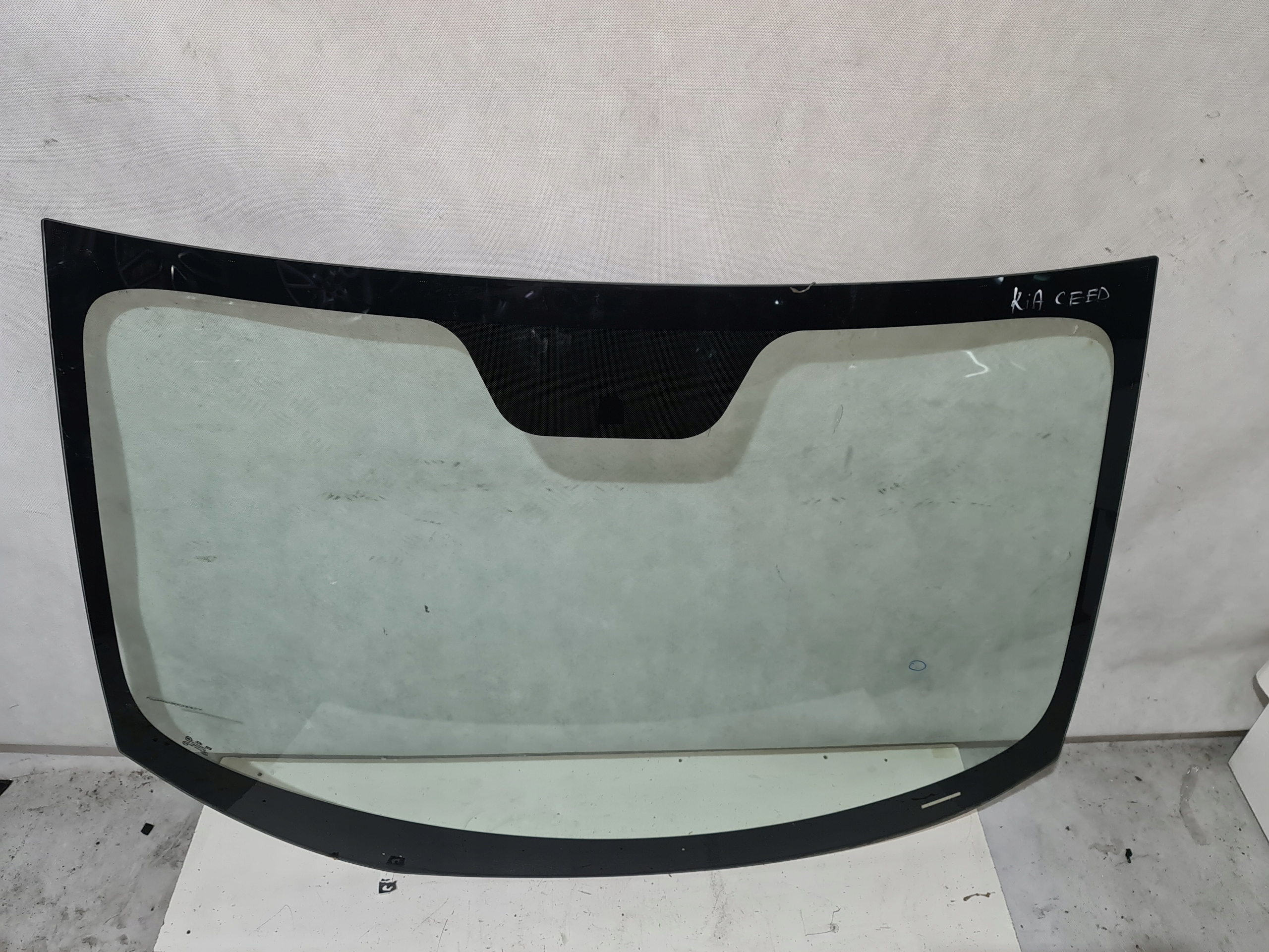 ! Kia Ceed Ii w Szyby przednie - czołowe - Allegro.pl