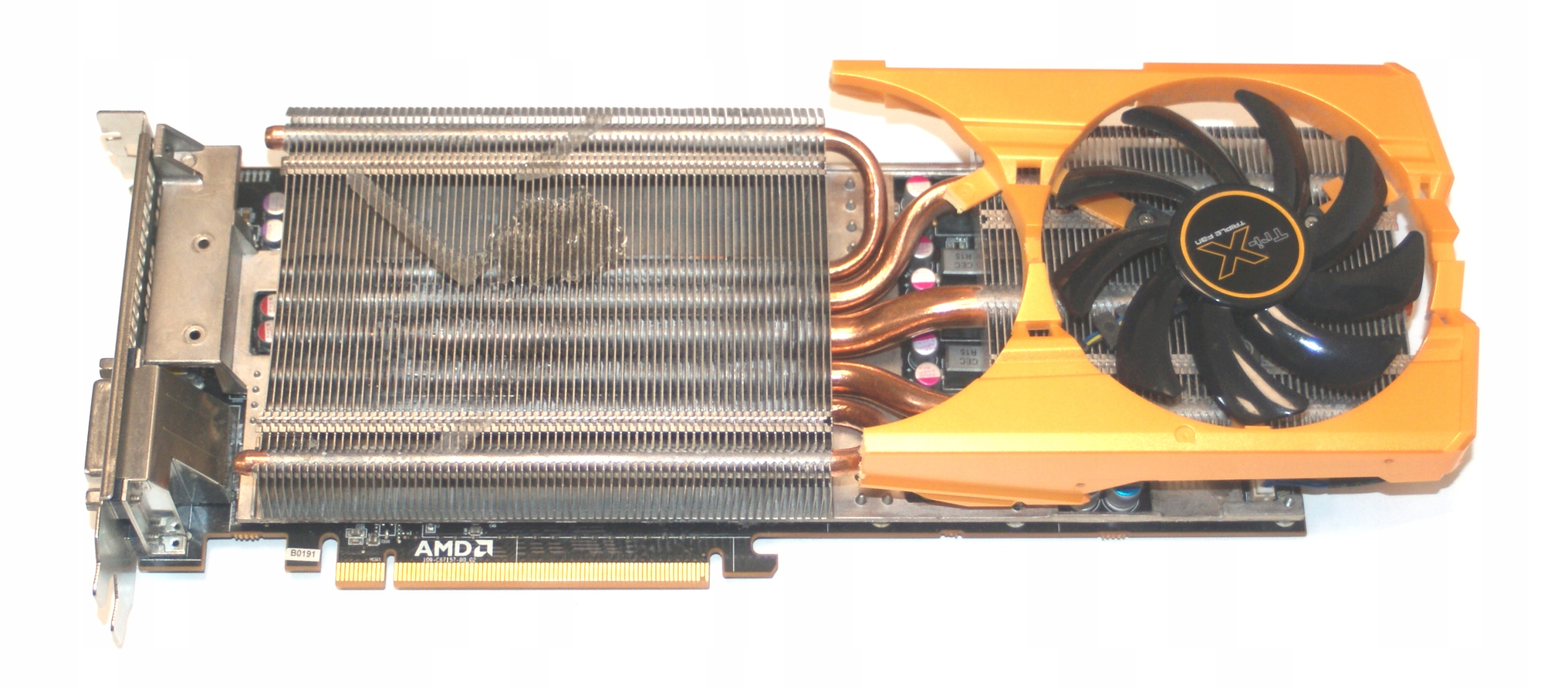 KARTA GRAFICZNA SAPPHIRE RADEON R9 290 4GB GDDR5 w Siepraw - Sklep ...