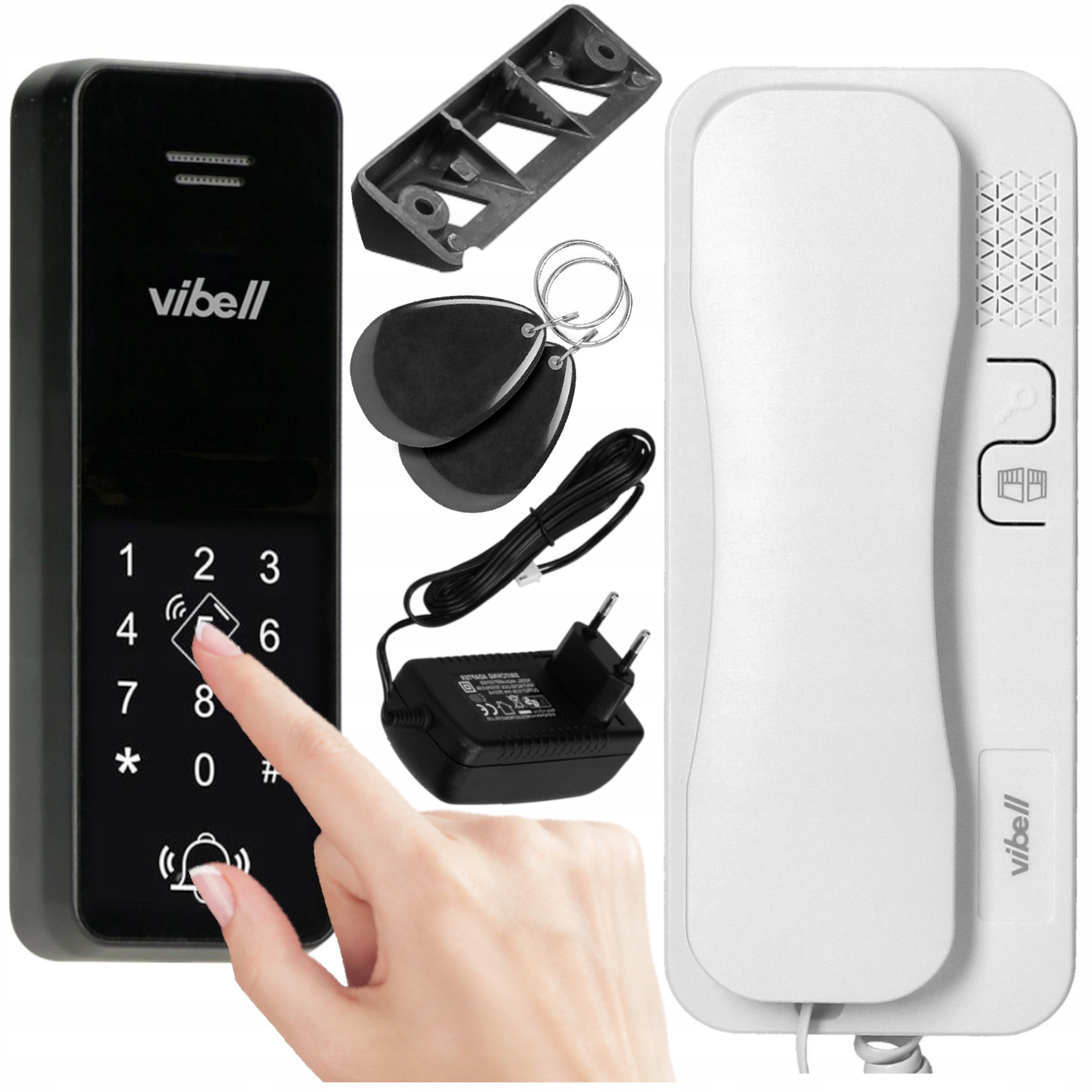 Pestka Domofon - Niska cena na Allegro.pl