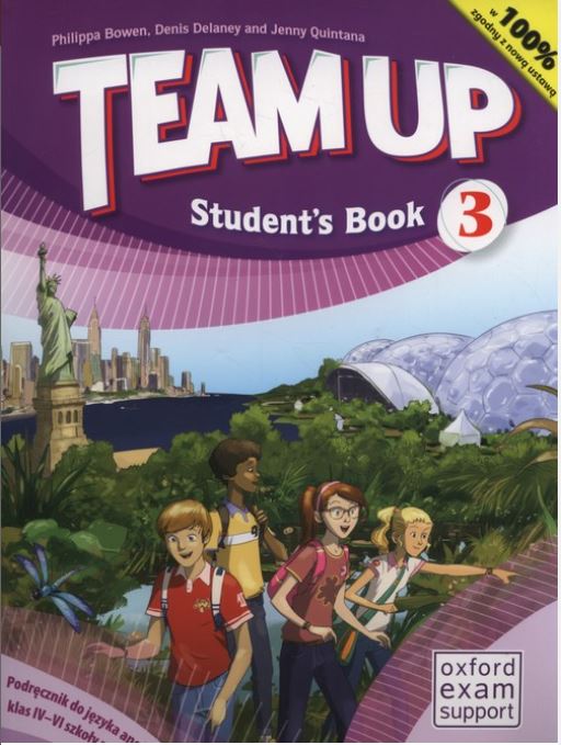 Купить Руководство Team Up 3 +CD Денис Делани, Дж.Кинтана, П.Боуэн ...