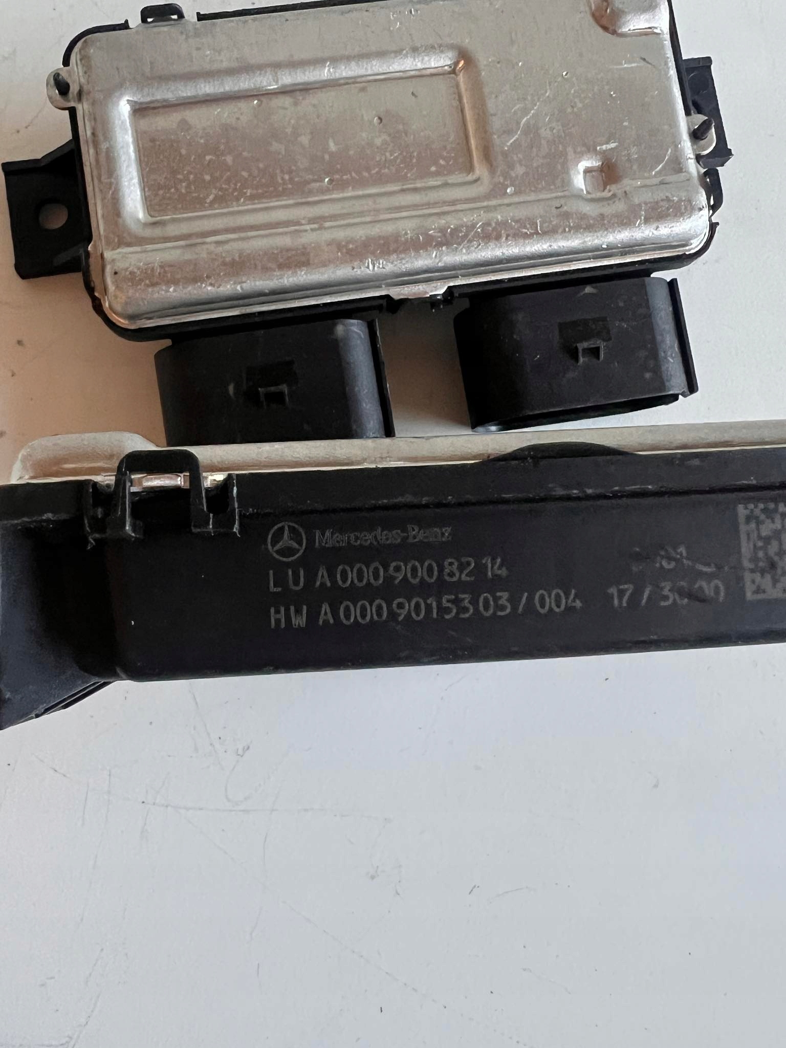 Moduł sterownik paliwa Mercedes-Benz OE A0009008214 - porównaj ceny ...