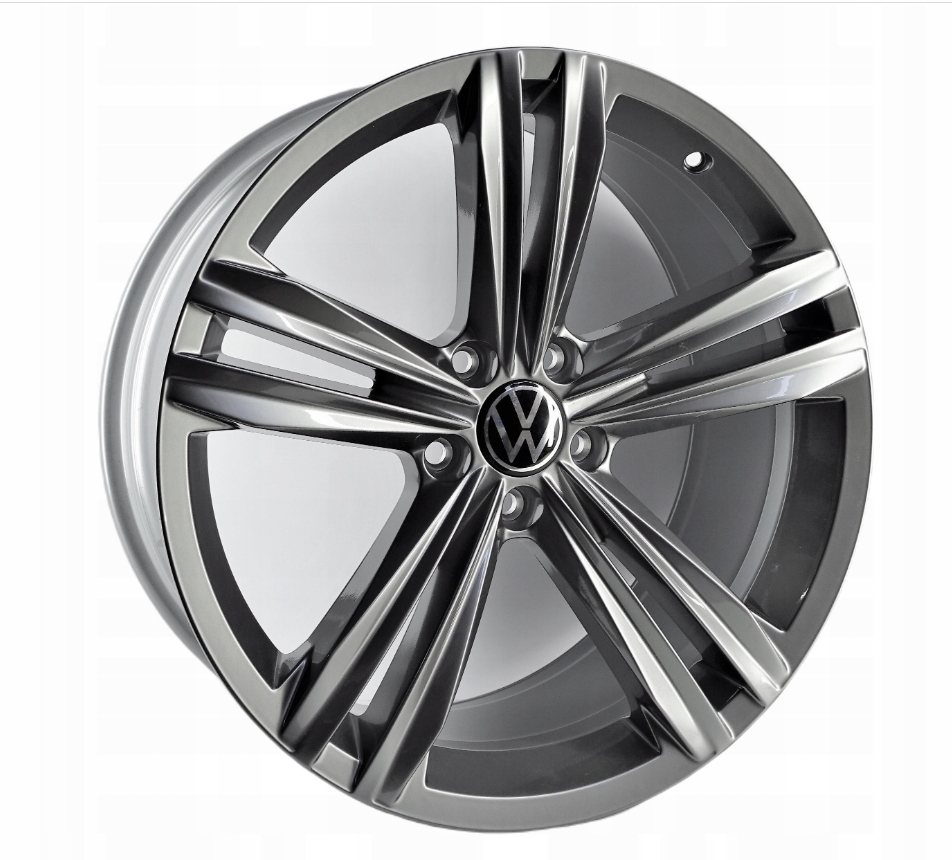 Felgi aluminiowe 19cali VW Golf Jetta Passat T-Roc 5NN601025D za 4999 ...