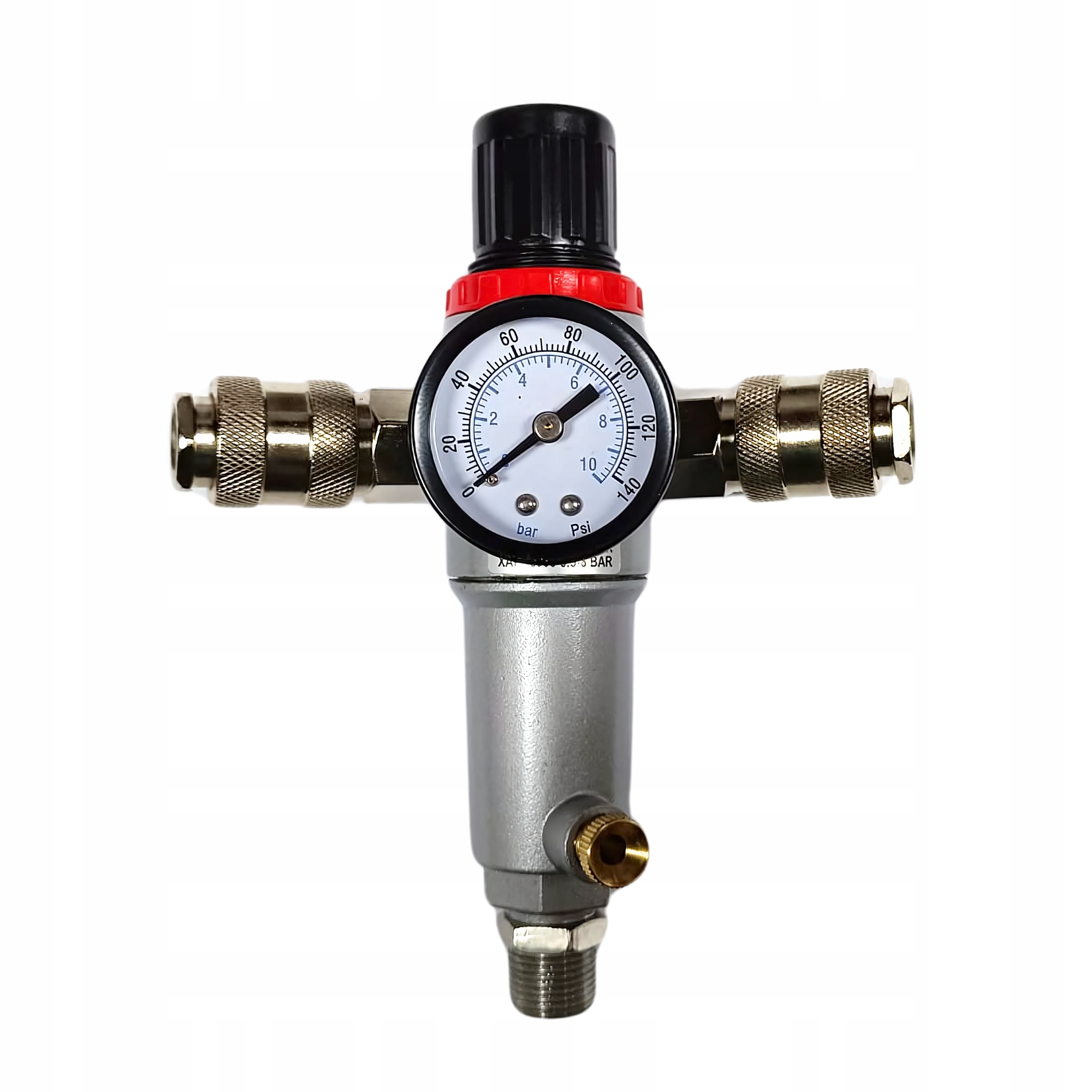 REDUKTOR ODWADNIACZ OSUSZACZ DO KOMPRESORA +FILTR 5903293506561 za 59.00PLN z Nowe - Allegro ...