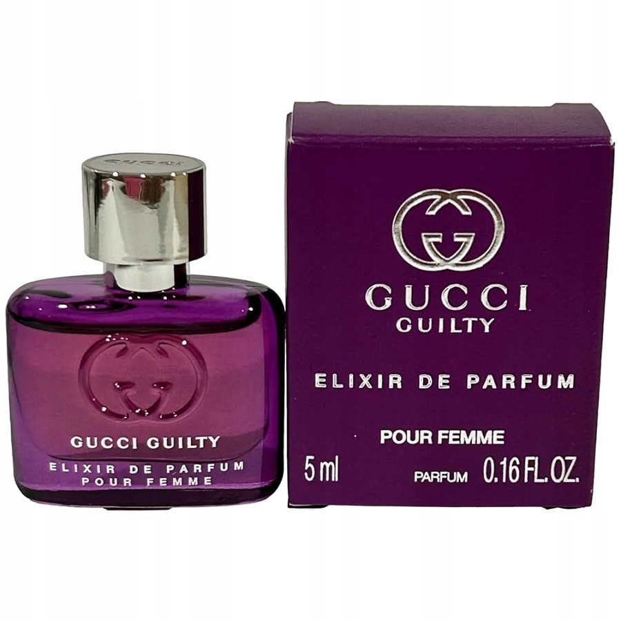 Gucci Guilty Próbki - Niska cena na Allegro