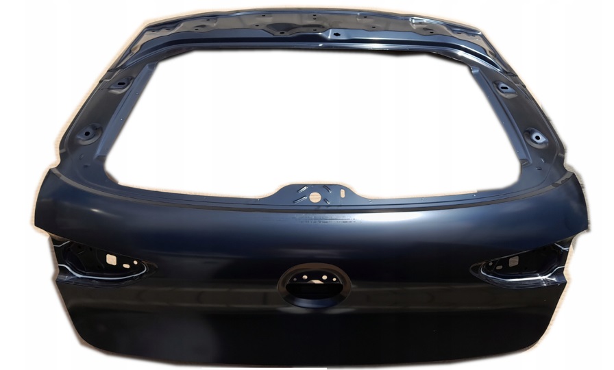 POKRYWA KLAPA BAGAZNIKA MAZDA 3 BP 2019r.- • Cena, Opinie - Allegro