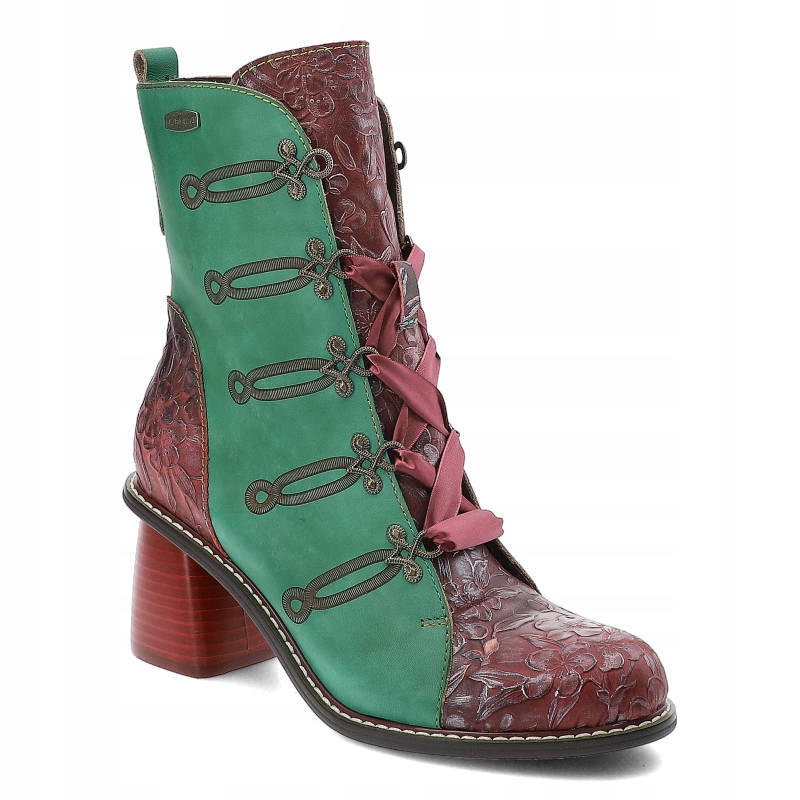 Buty Laura Vita - Niska cena na Allegro.pl