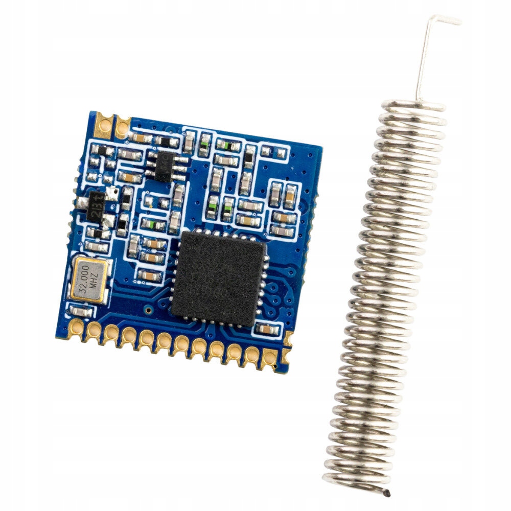 MSALAMON Moduł radiowy LORA SX1278 bezprzewodowa - Sklep, Opinie, Cena ...