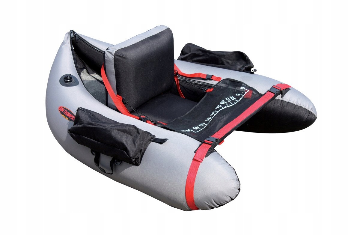 Pływadełko -ponton Ron Thompson Max-Float Belly Boat • Cena, Opinie ...