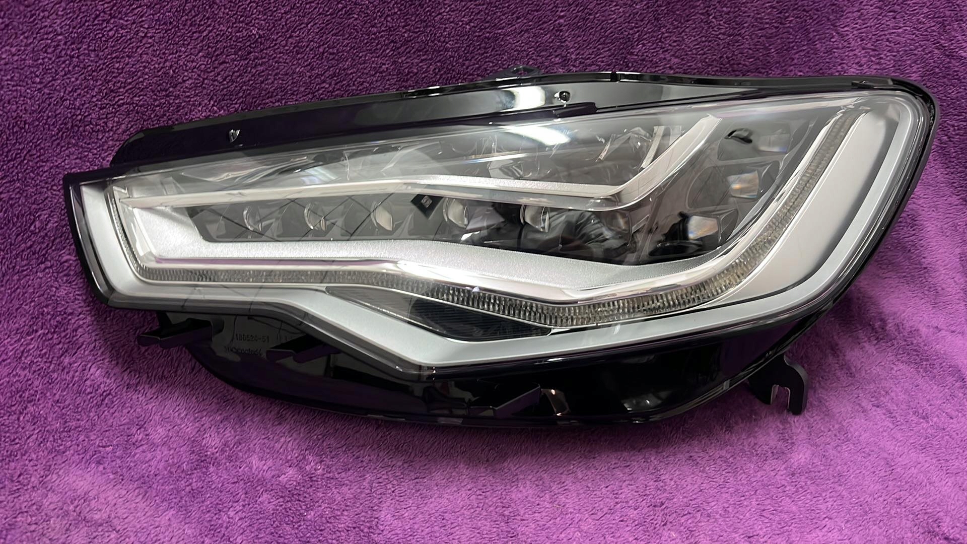 LAMPA AUDI A6 C7 FULL LED LEWA EUROPA 4G0941773 • Cena, Opinie - Allegro