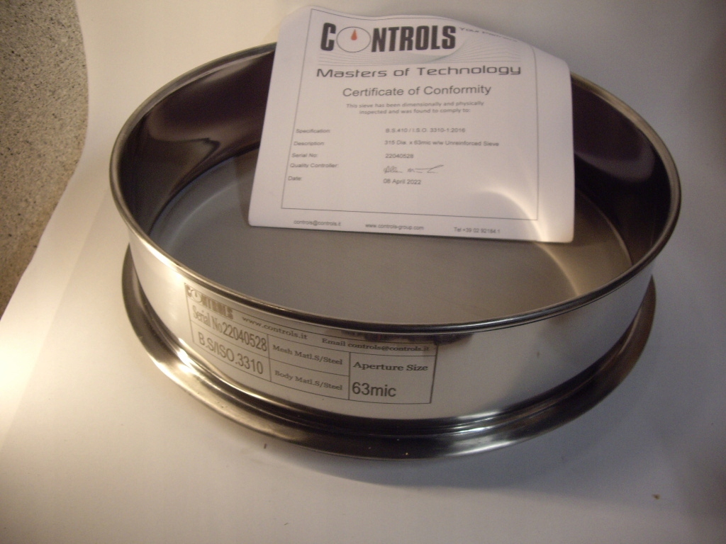 Sito Laboratoryjne - Niska cena na Allegro.pl