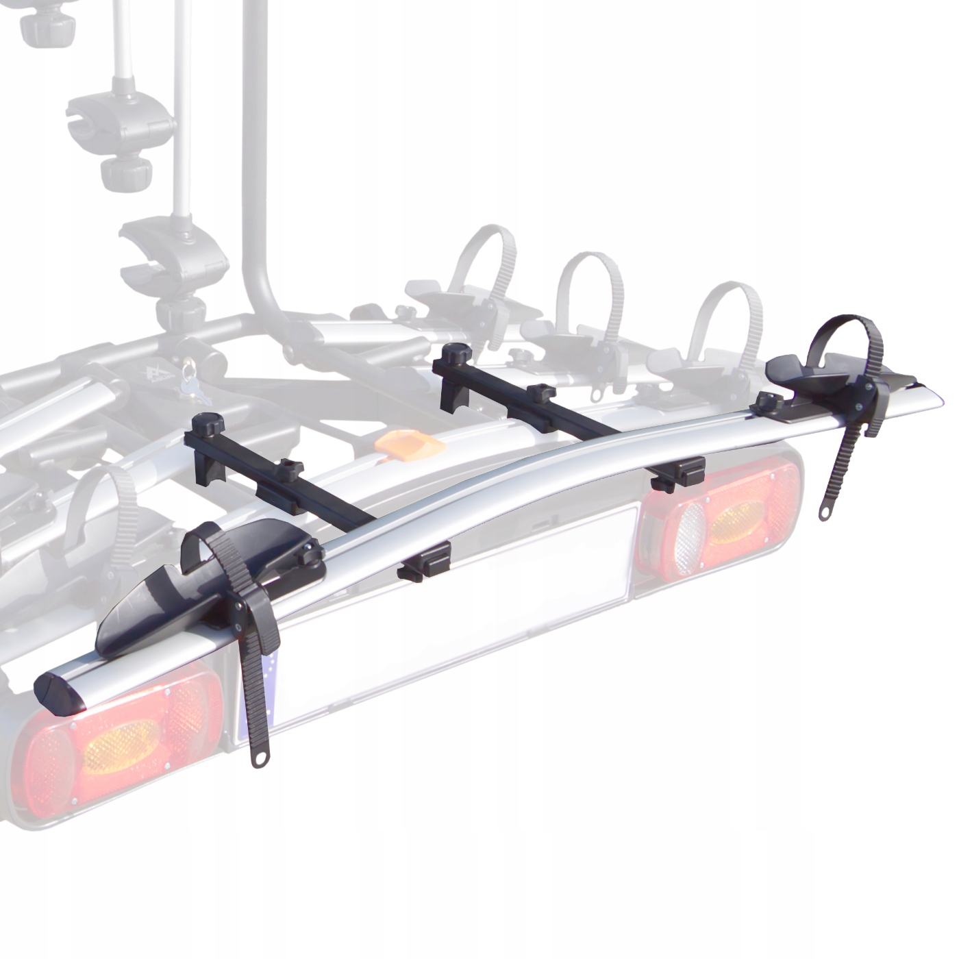 ADAPTER ROWEROWY AGURI ACTIVE BIKE 2/3 4 ROWER 5900768505180 za 392 ...