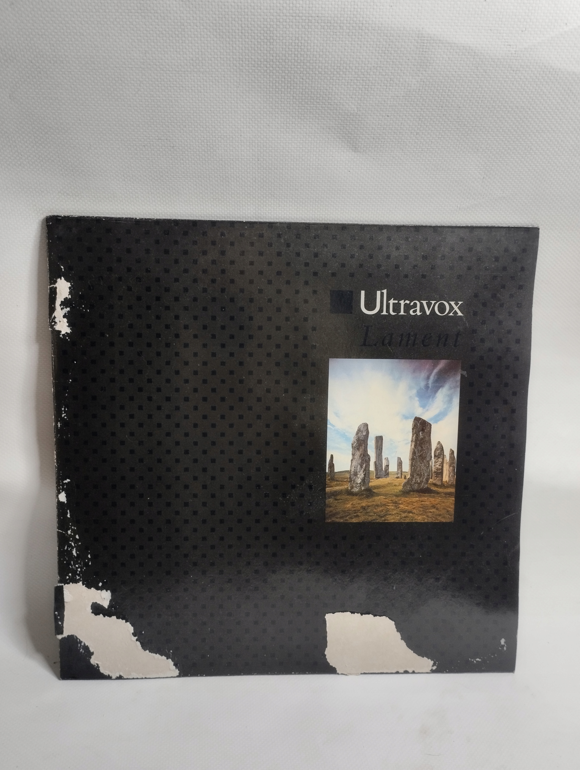 Ultravox Lament - Niska cena na Allegro