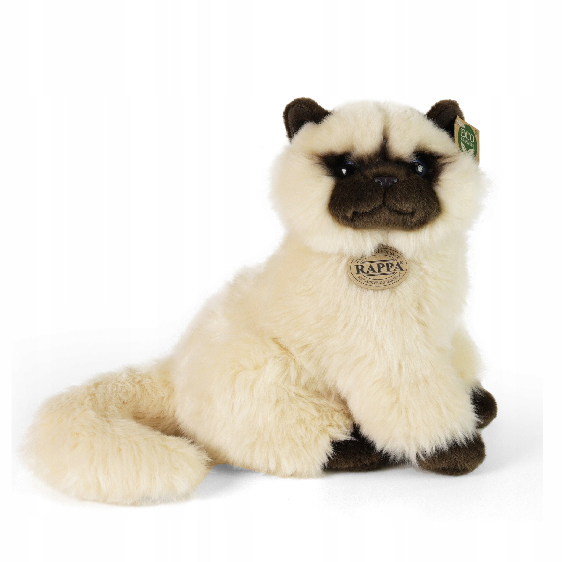 KOT BIRMAŃSKI MASKOTKA KOT BRYTYJSKI DŁUGOWŁOSY (8590687230064) • Cena ...