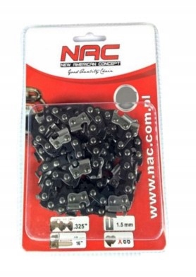 ŁAŃCUCH NAC 3/8 X 1.3 56 OGNIW CE20-NS-H SF7J112 (5902490754799) • Cena, Opinie • Części i ...