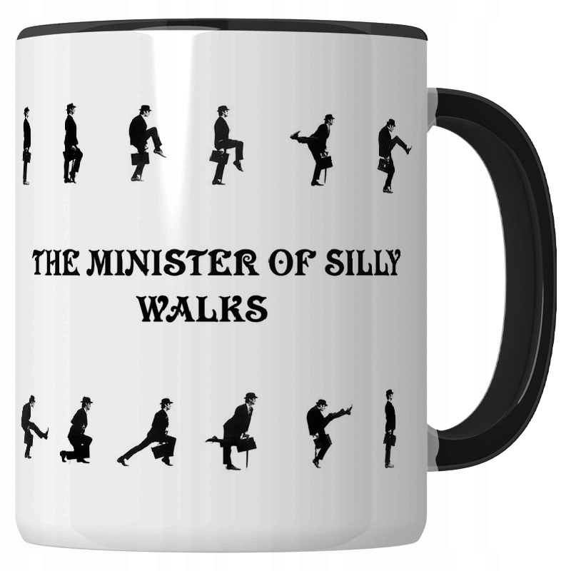 Kubek Monty Python - Niska cena na Allegro