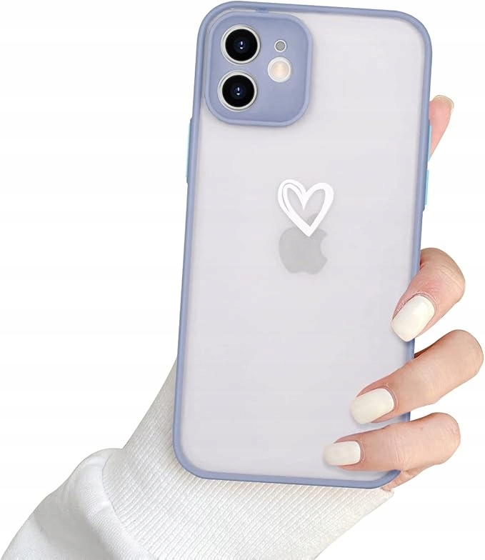 Plecki Newseego do Apple iPhone 12 niebieski - Sklep, Opinie, Cena w ...