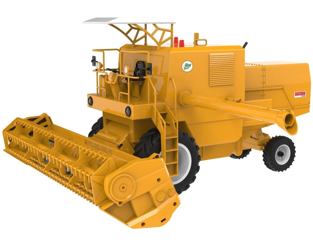 Kombajn Bizon Z-056 wersja manualna 1:16 (6948061928298) • Cena, Opinie ...