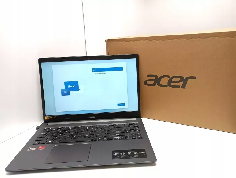 LAPTOP ACER ASPIRE 3 ( N18Q13 ) | 8GB/512GB | - Sklep, Opinie, Cena w ...