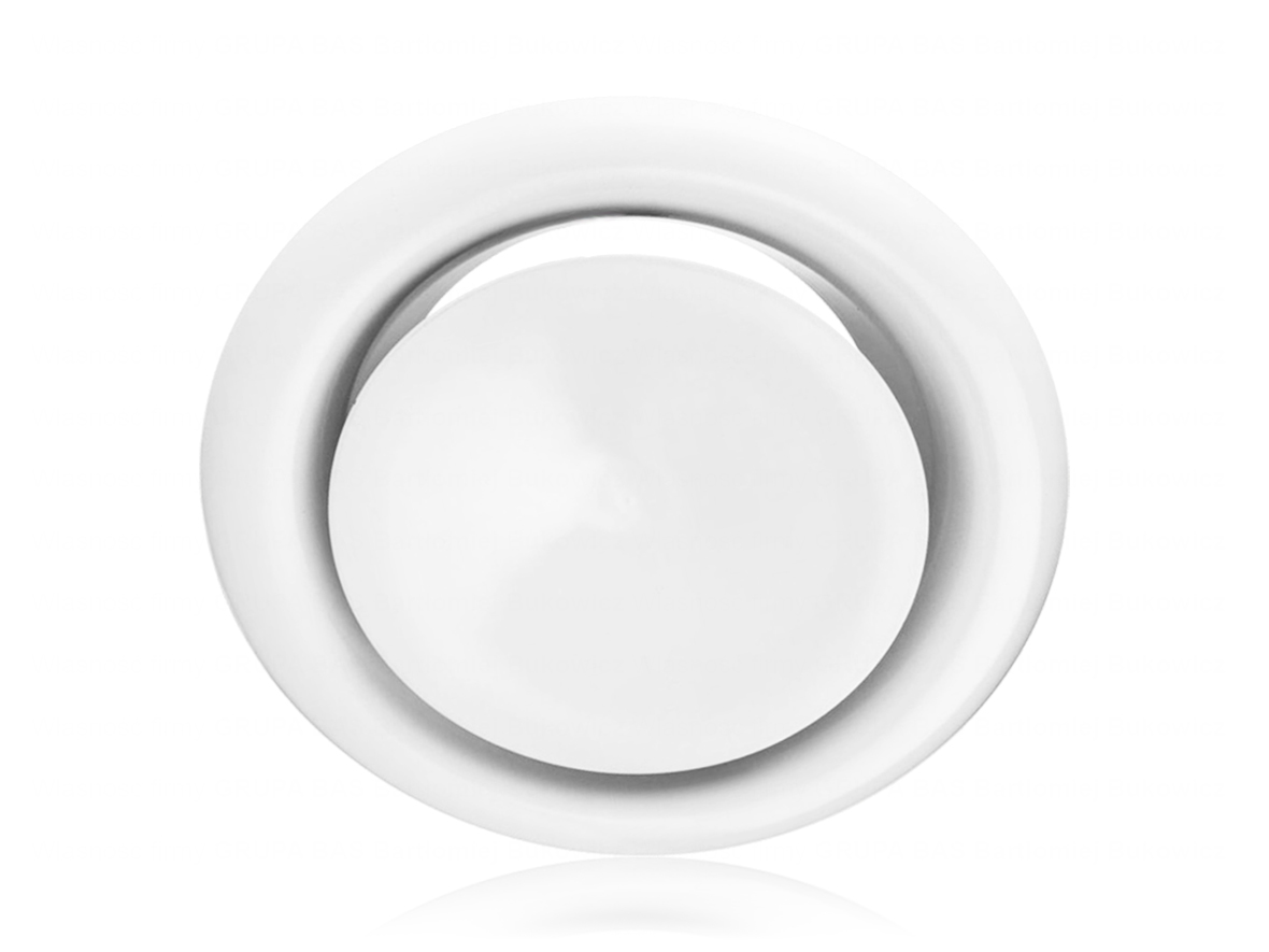 Anemostat nawiewny (zawór) 100mm z ramką montażową (4EBF-2198A) • Cena ... Anemostat nawiewny (zawór) 100mm z ramką montażową (4EBF-2198A) • Cena ...