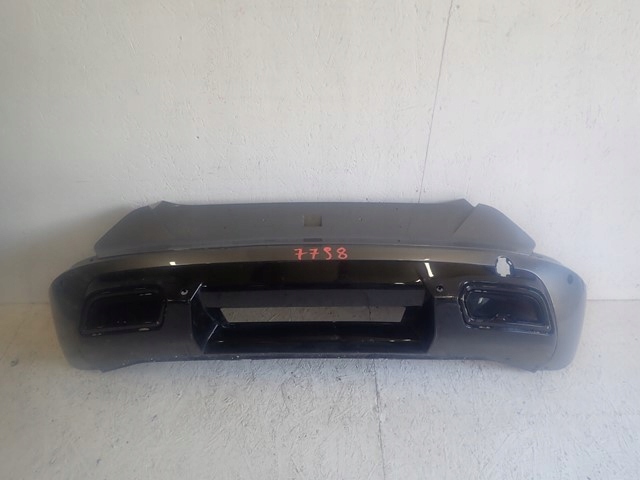 ZDERZAK TYŁ TYLNY SEAT CUPRA FORMENTOR 5FF 2020- za 350.00PLN z ...