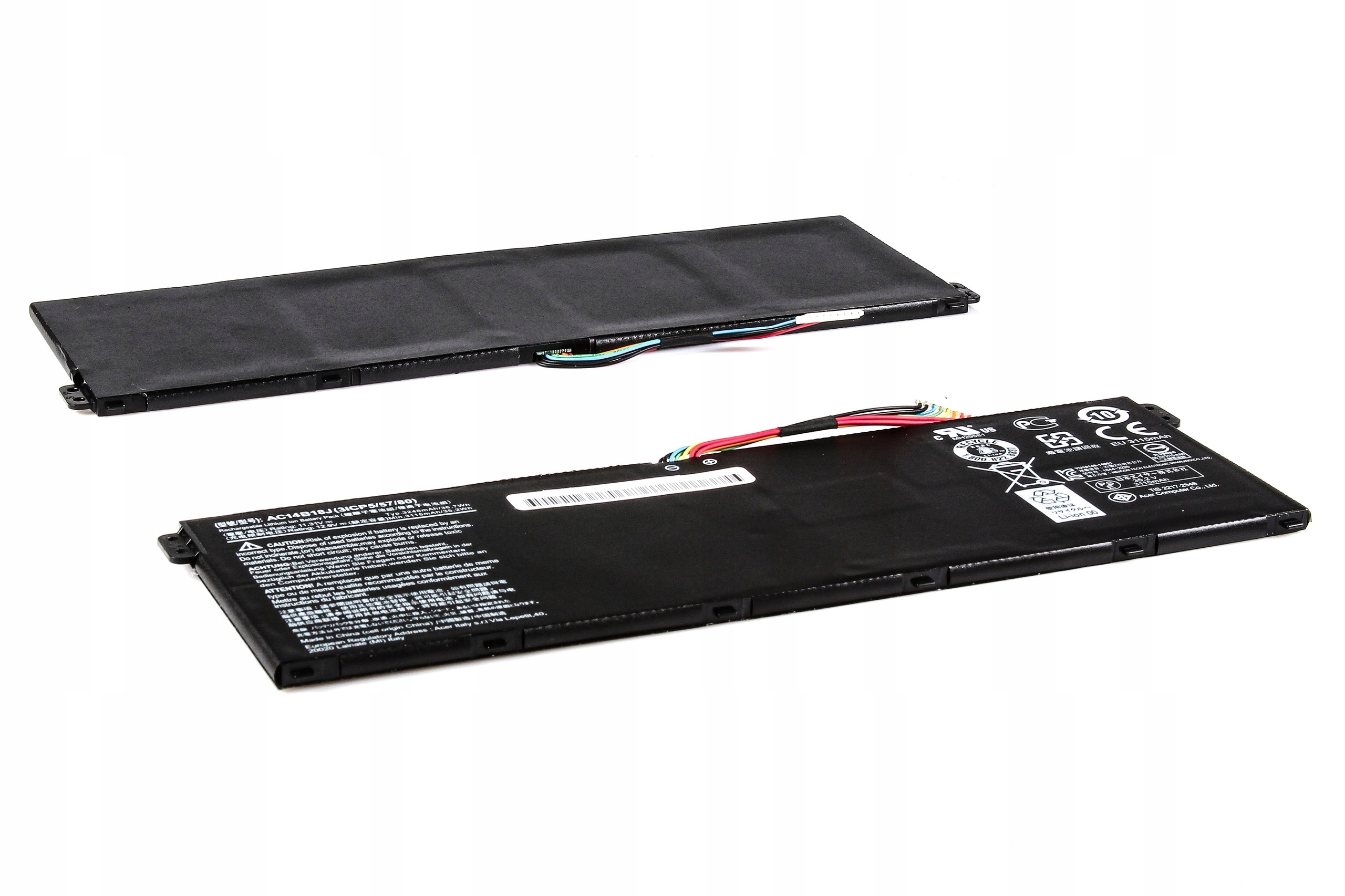 Wydajna bateria do ACER ASPIRE E17 E11 ES1-131 w Wrocław - Sklep, Opinie, Cena w Allegro