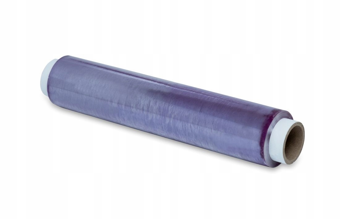 Folia PVC 300/200m Fioletowa • Cena, Opinie • Stretch 12462350439 • Allegro