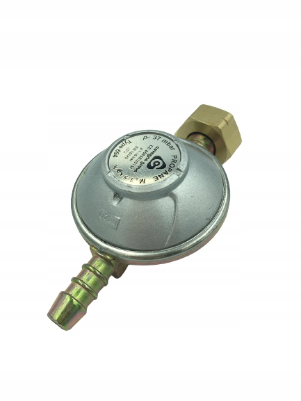 REDUKTOR GAZU BUTLI GAZOWEJ PROPAN BUTAN 11 KG - Sklep, Opinie, Cena w Allegro