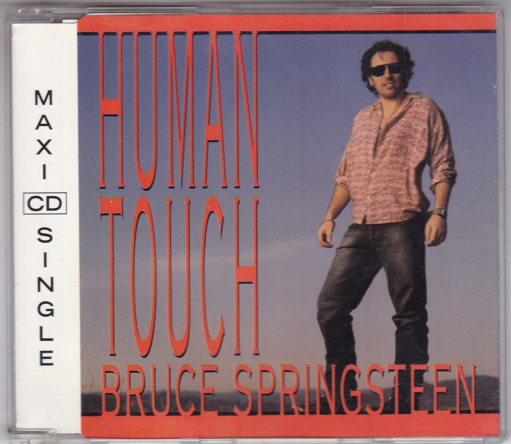 Human Touch Bruce Springsteen CD - porównaj ceny - Allegro.pl