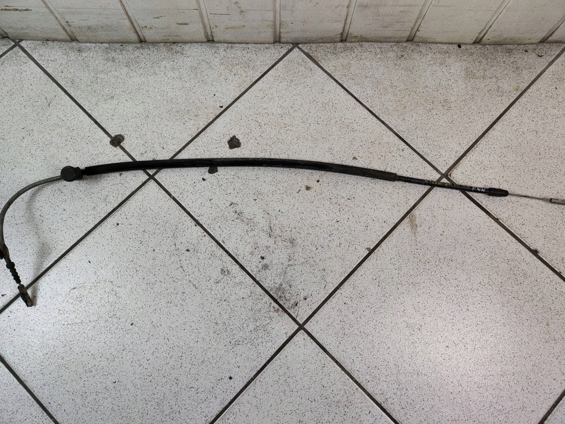 Linka hamulca ręcznego Mercedes-Benz E-Class w212 W212 2011 A2124200285 ...