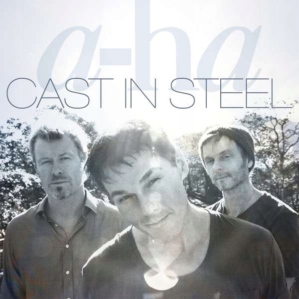 [CD] AHA - CAST IN STEEL (folia) 13227076679 - Sklepy, Opinie, Ceny w ...