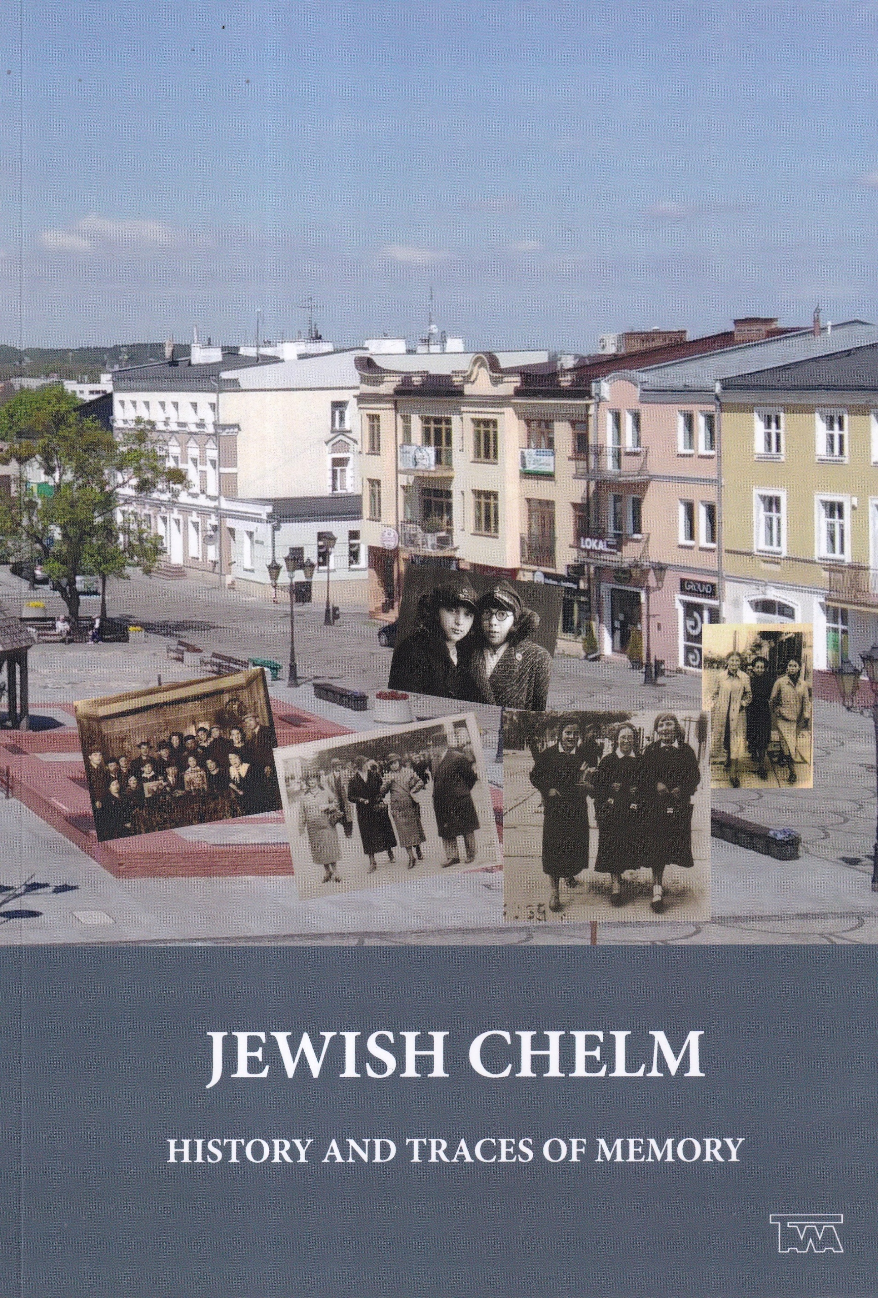 Jewish Chelm Żydowski Chełm historia wersja angielska Żydzi judaizm ...