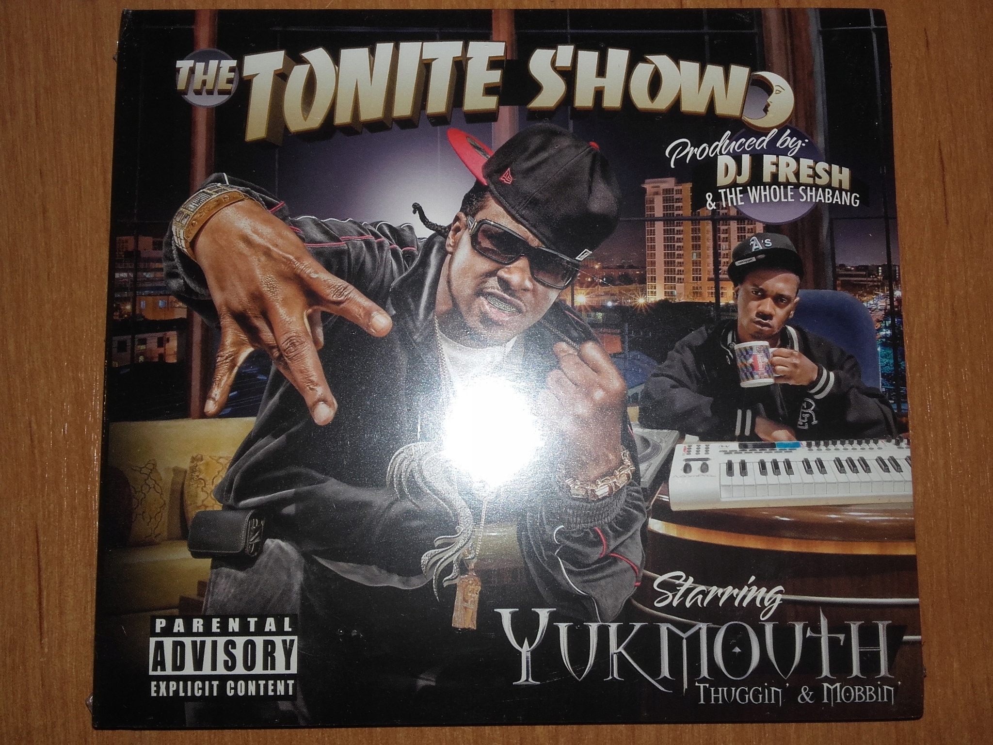 Yukmouth - The Tonite Show USA!!! FOLIA!!! | Szydłowiec | Kup teraz na ...